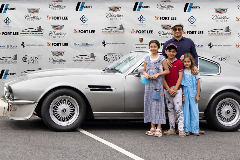 Concours on the Palisades | Be Fort Lee