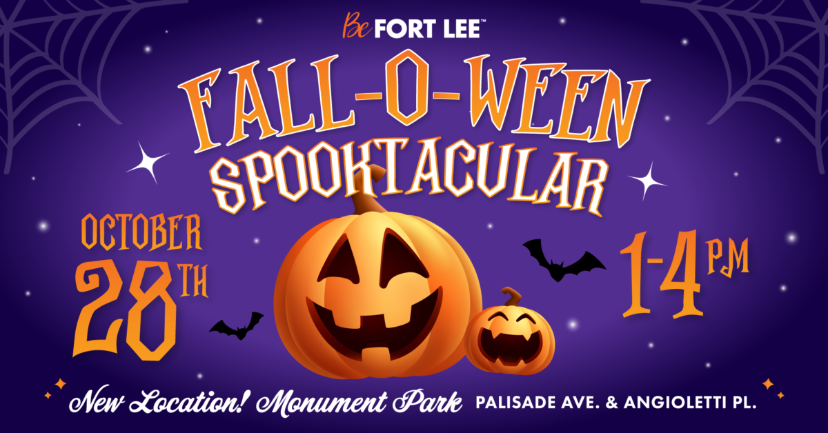 Events & Promotions | Be Fort Lee